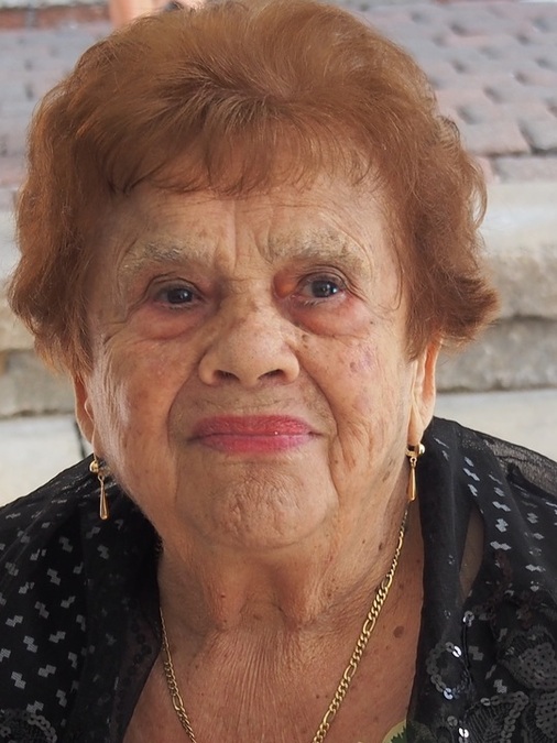 BRIGIDA ABBRUZZESE Obituary - Toronto, ON | G.H. Hogle Funeral Home Limited